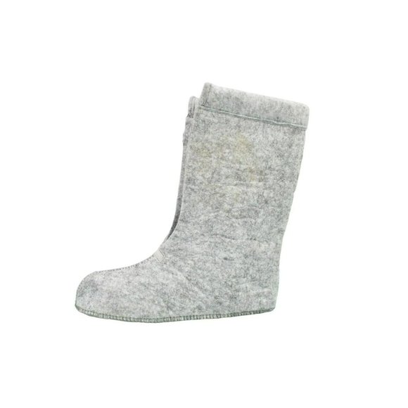 L.L. Bean | Shoes | Ll Bean Gray Wool Warm Replacement Boot Liners ...
